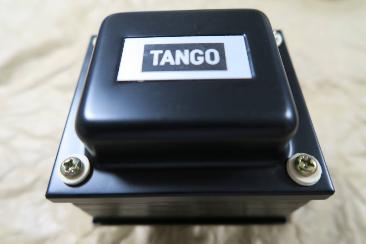 TANGO N12 電源トランスの落札情報詳細 - Yahoo!オークション落札価格検索 オークフリー