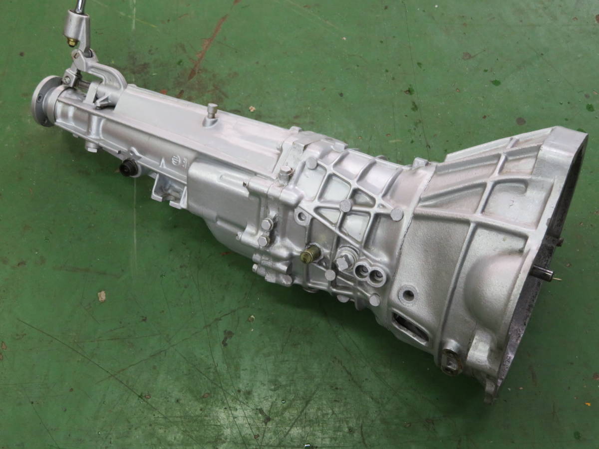 純正240クロス 希少本物ポルシェシンクロ ,FS5C71A L型 S20 KPGC10,KPGC110,PS30 S30 S130 GC10 GC110の落札情報詳細 - ヤフオク落札価格 ...