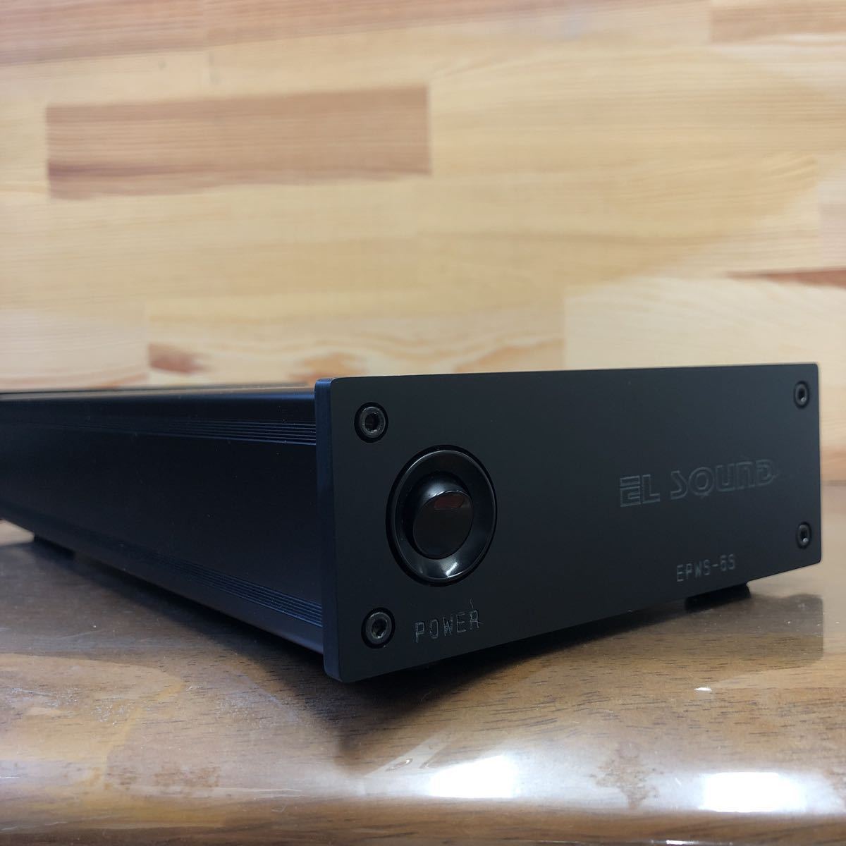 EL SOUNDのEPWS-5Sの落札情報詳細 - ヤフオク落札価格検索 オークフリー