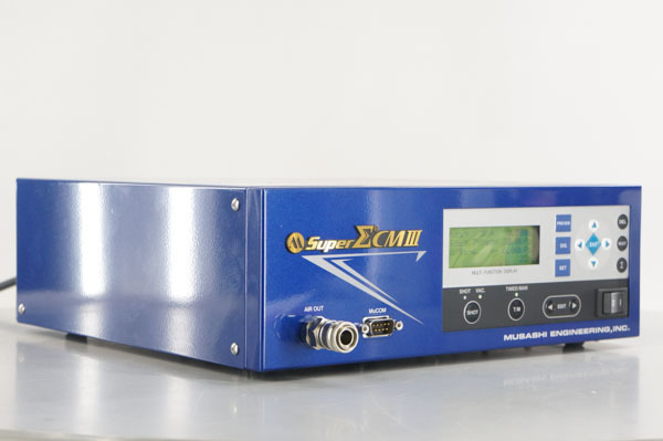 [DW]MUSASHI S-SIGMA-CM3-V5 SUPER Σ CM II-V5 全機能デジタルコントロールディスペンサー ...