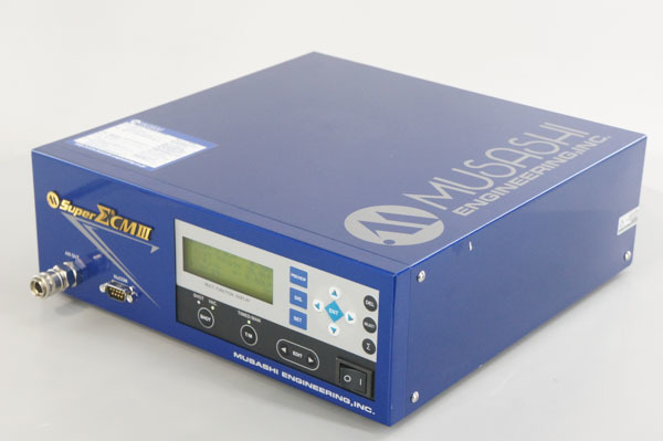 [DW]MUSASHI S-SIGMA-CM3-V5 SUPER Σ CM II-V5 全機能デジタルコントロールディスペンサー ...