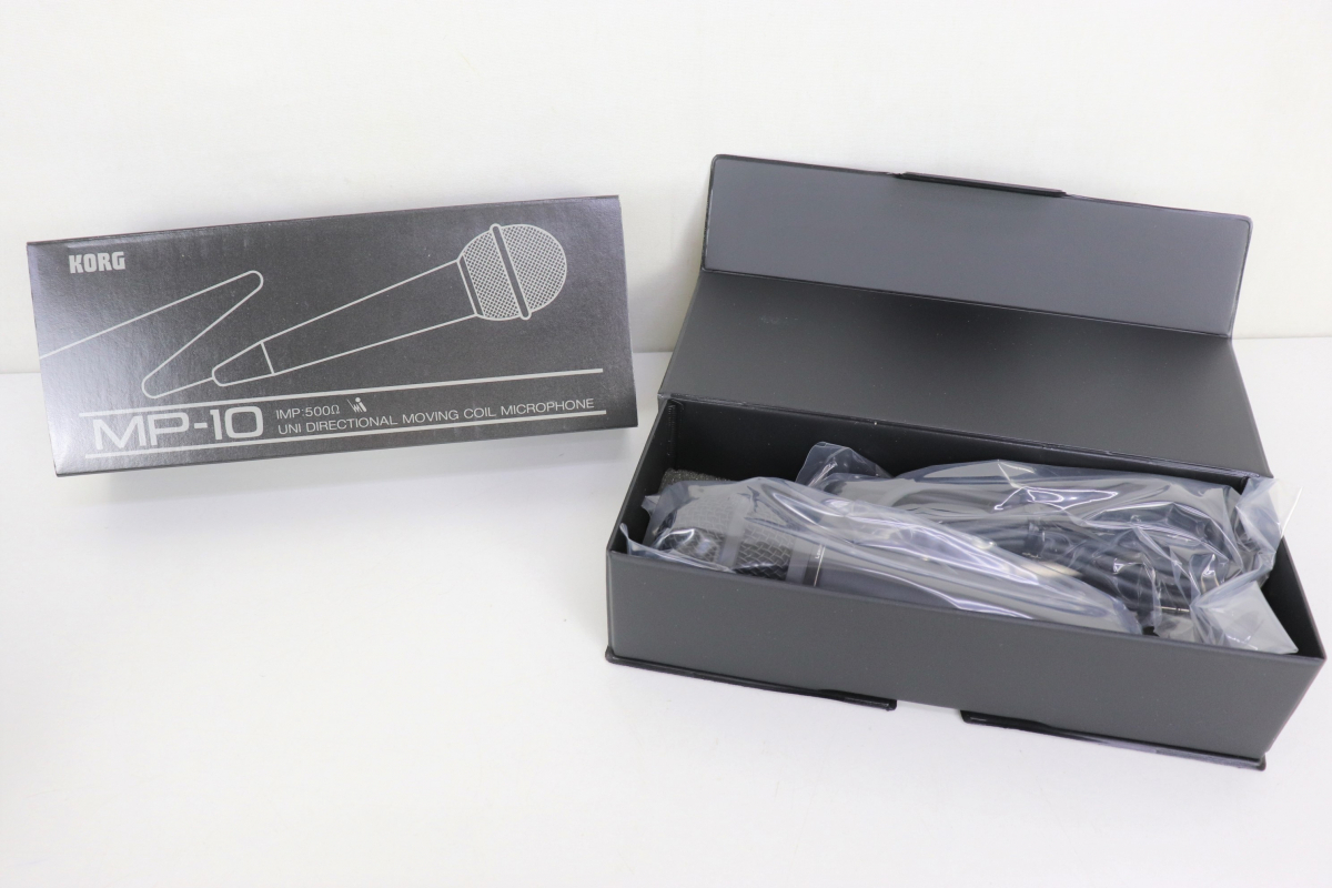 【ト葛】 未使用 KORG コルグ HI KARA ハイカラ カードプレイヤー KCP-10 マイク MP-10 収納ケース ミュージックカード まとめ CA198CXX82の落札情報詳細 ...
