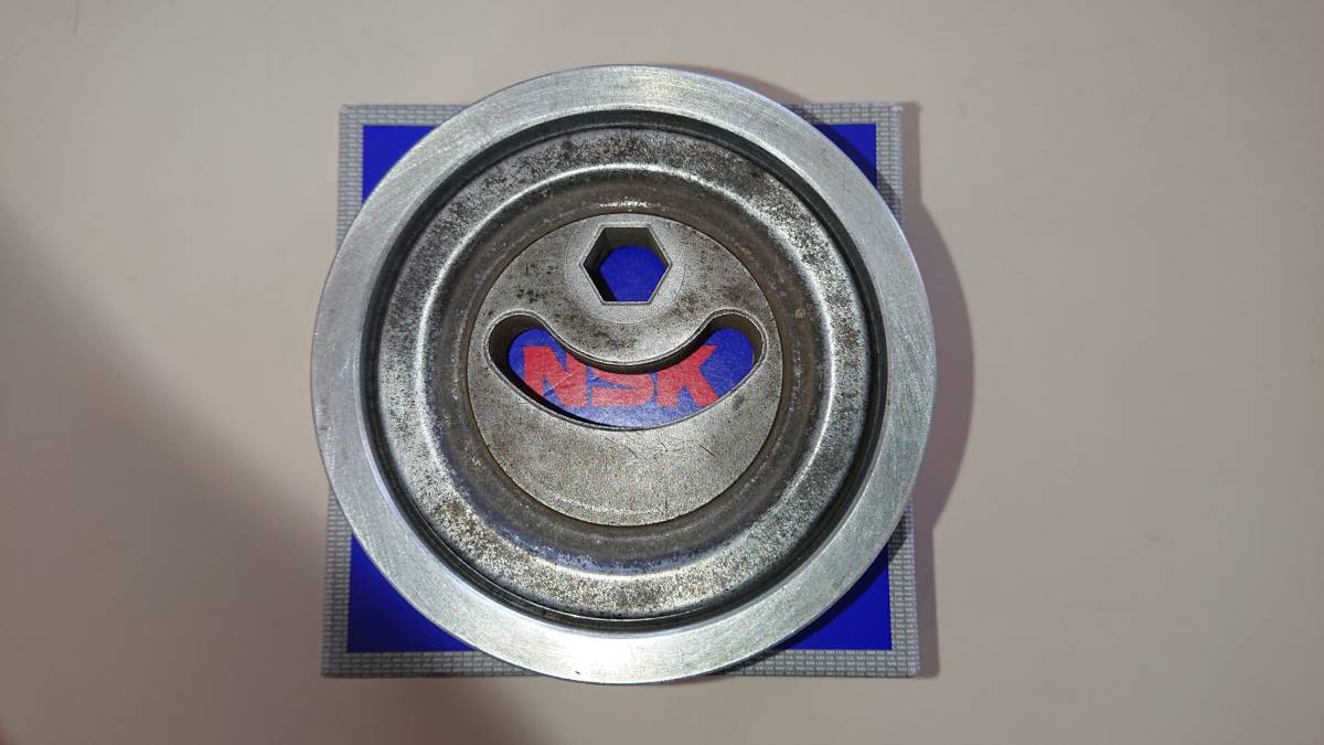 【新品】☆【低リフレクション・ベアリング搭載】エブリィワゴン DA64V/DA64W 17540-68H00 テンショナー ベアリング テンシ ...