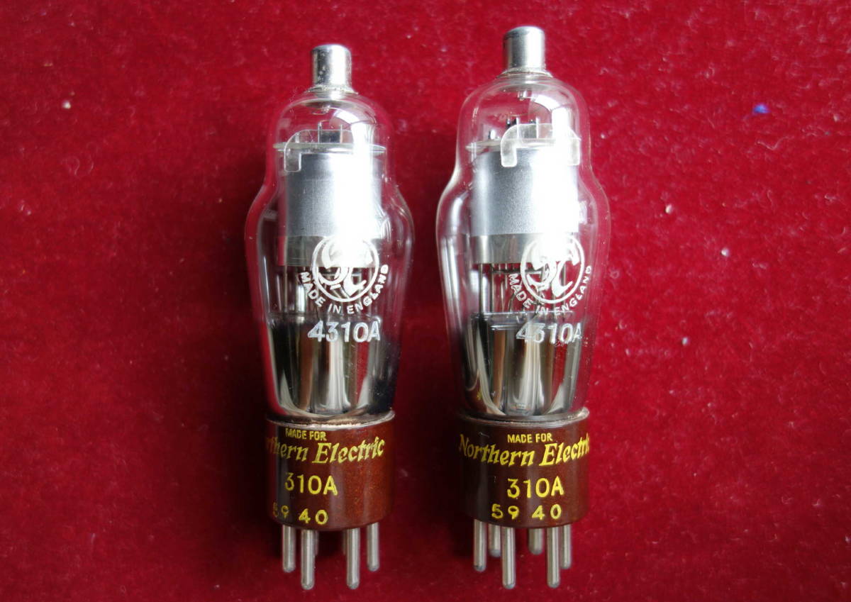 【新品】英国STC 4310A 2本セット 未使用品 Ip測定データ付きの落札情報詳細 - ヤフオク落札価格検索 オークフリー