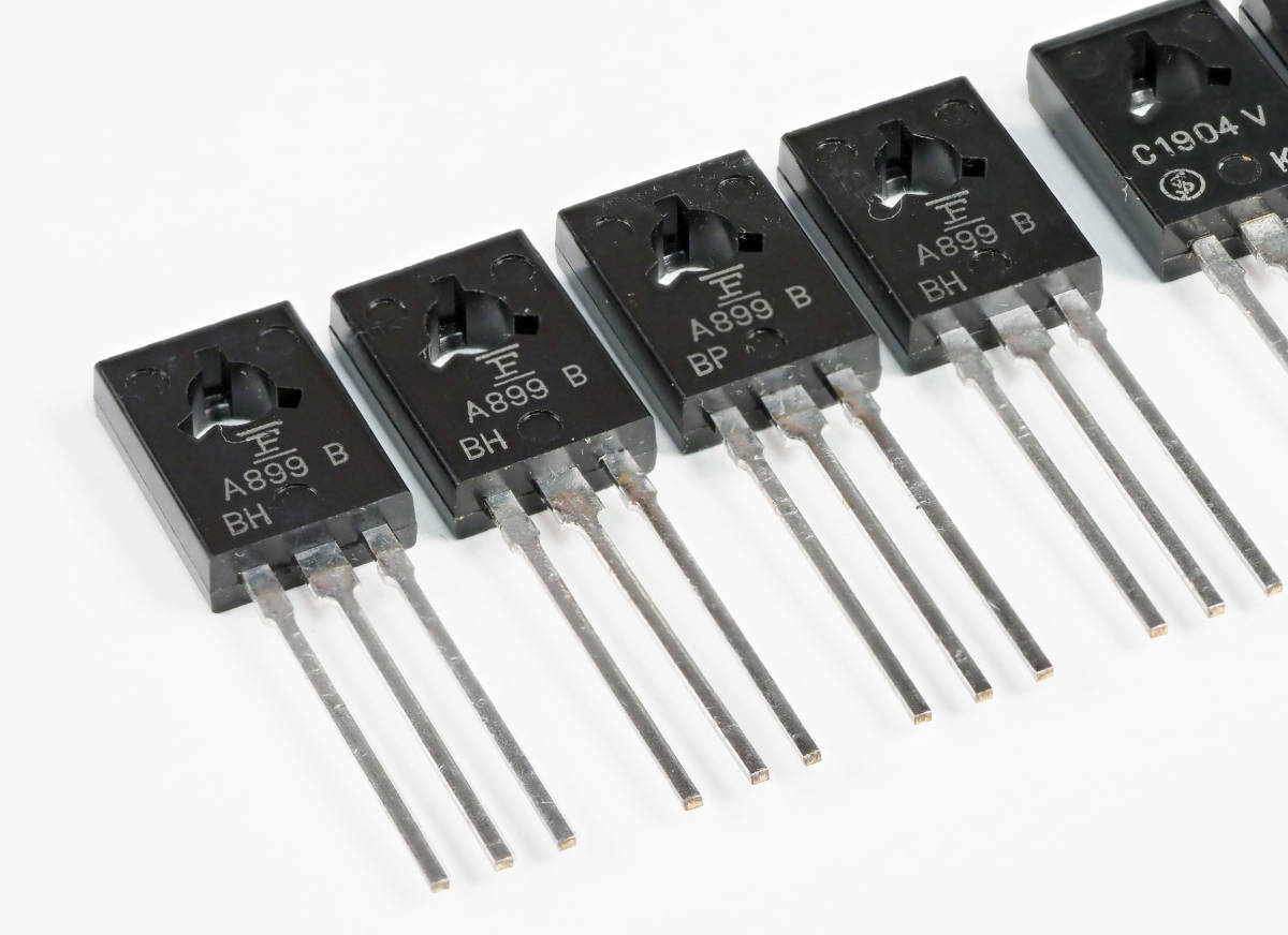 【新品】★富士通 2SA899、4個 ・ 2SC1904、4個 ・合計8個 未使用品★送料無料の落札情報詳細 - Yahoo!オークション落札 ...