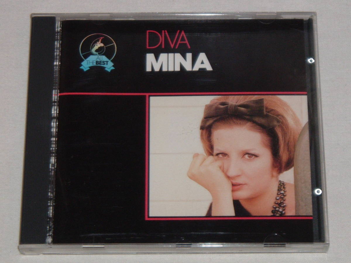 MINA/DIVA/CDベストアルバム BEST Mina Mazziniミーナ・マッツィーニ イタリアの落札情報詳細 - Yahoo!オークション落札価格検索 オークフリー