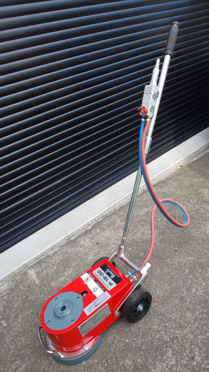 【新品】PASQUIN パスクイン P18-30 EIWA エイワ トラック ジャッキー の落札情報詳細 - Yahoo!オークション落札価格検索 オークフリー