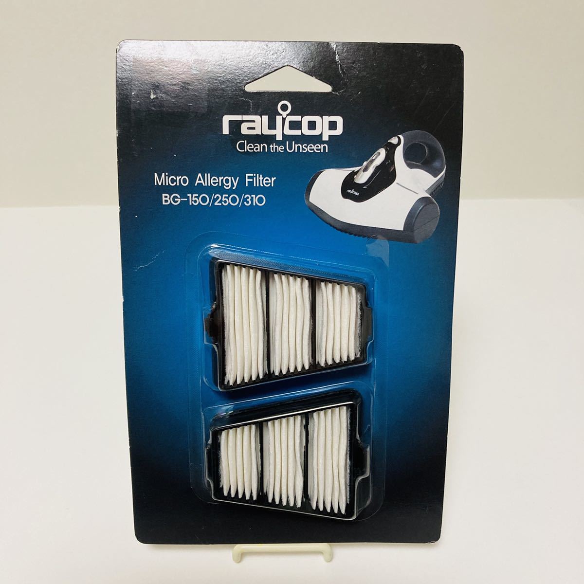 【新品】【新品/送料無料/迅速発送】レイコップ raycop GENIE-T(ジニーティ)用マイクロフィルター SP-BG005の落札情報詳細 ...