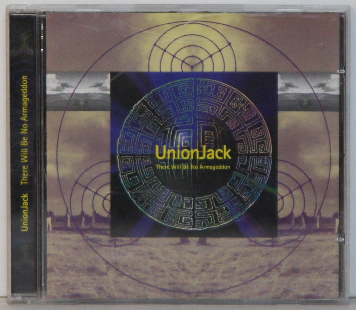 CD UNIONJACK / THERE WILL BE NO ARMAGEDDON PLAT15CD ユニオンジャック 輸入盤 Y786の ...