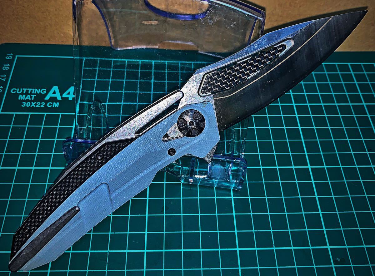 【新品】送料無料！ 未使用品 Zero Tolerance 0999 Limited 2015年Blade of the year 受賞モデル ゼロ トレランス 絶版 の落札情報詳細 ...
