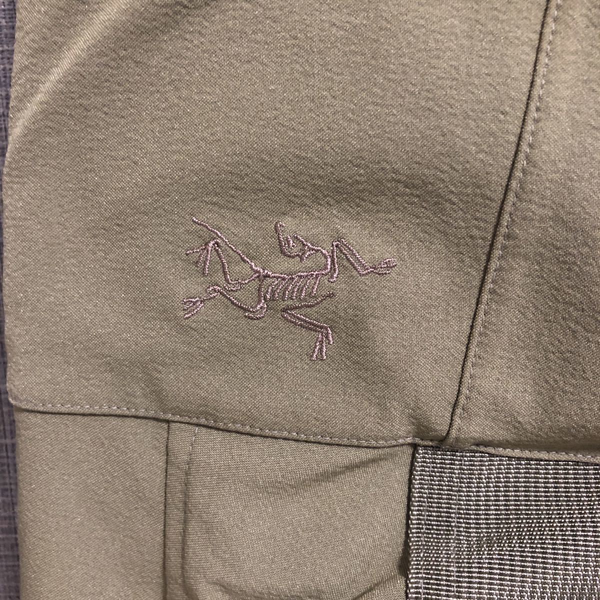 ARC'TERYX LEAF Sphinx pants アークテリクス スフィンクス devgru seals nswdg サバゲー デブグル ...
