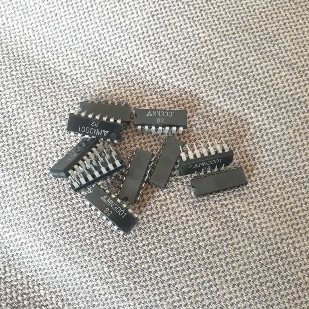 【新品】Matsushita MN3001 / BOSS CE-1 MN3002 リプレイスにの落札情報詳細 - Yahoo!オークション落札 ...