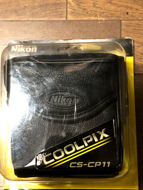 【新品】ニコン Coolpix E5700 用ソフトケース CS-CP11 未使用品 【ヤフネコ発送対応】の落札情報詳細 - Yahoo!オークション落札価格検索 オークフリー
