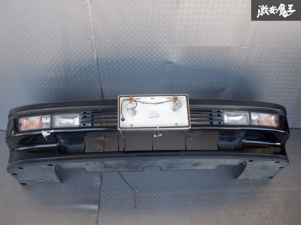 売り切り 最落無 希少！ ホンダ純正 BA5 プレリュード SiTCV 後期 フロントバンパー ウィンカー リップ付 NH-503P グラナダブラックパールの落札情報詳細 - Yahoo ...