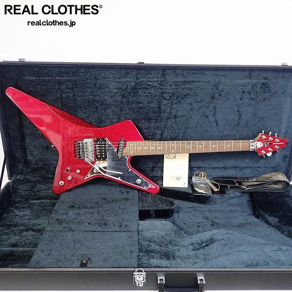 GACKT ガクト ギター Caparison Marcury シグネイチャーモデル の落札情報詳細| ヤフオク落札価格情報 オークフリー