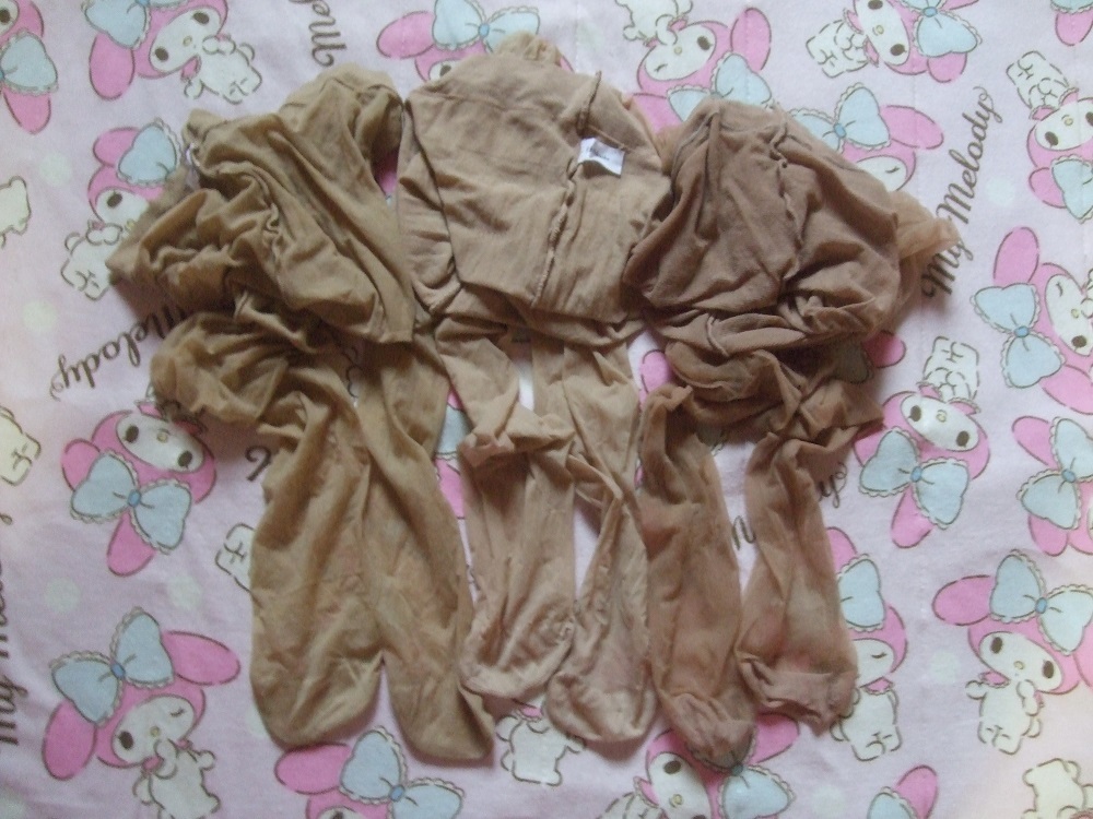 【新品】★おうち整理品★いとこのお姉ちゃん 歯科衛生士☆彡Fukusuke他 お色違いベージュストッキング3足Set お掃除にも重宝★難ありデイリーeco♪の落札情報詳細 - Yahoo ...