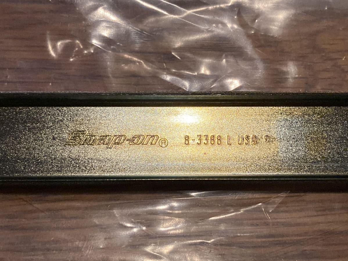 【新品】Snap-on 8-3388ALRS ボールベアリング ベアリングレール 8-3388 SNAPON スライドベアリング 長期保管品 ...