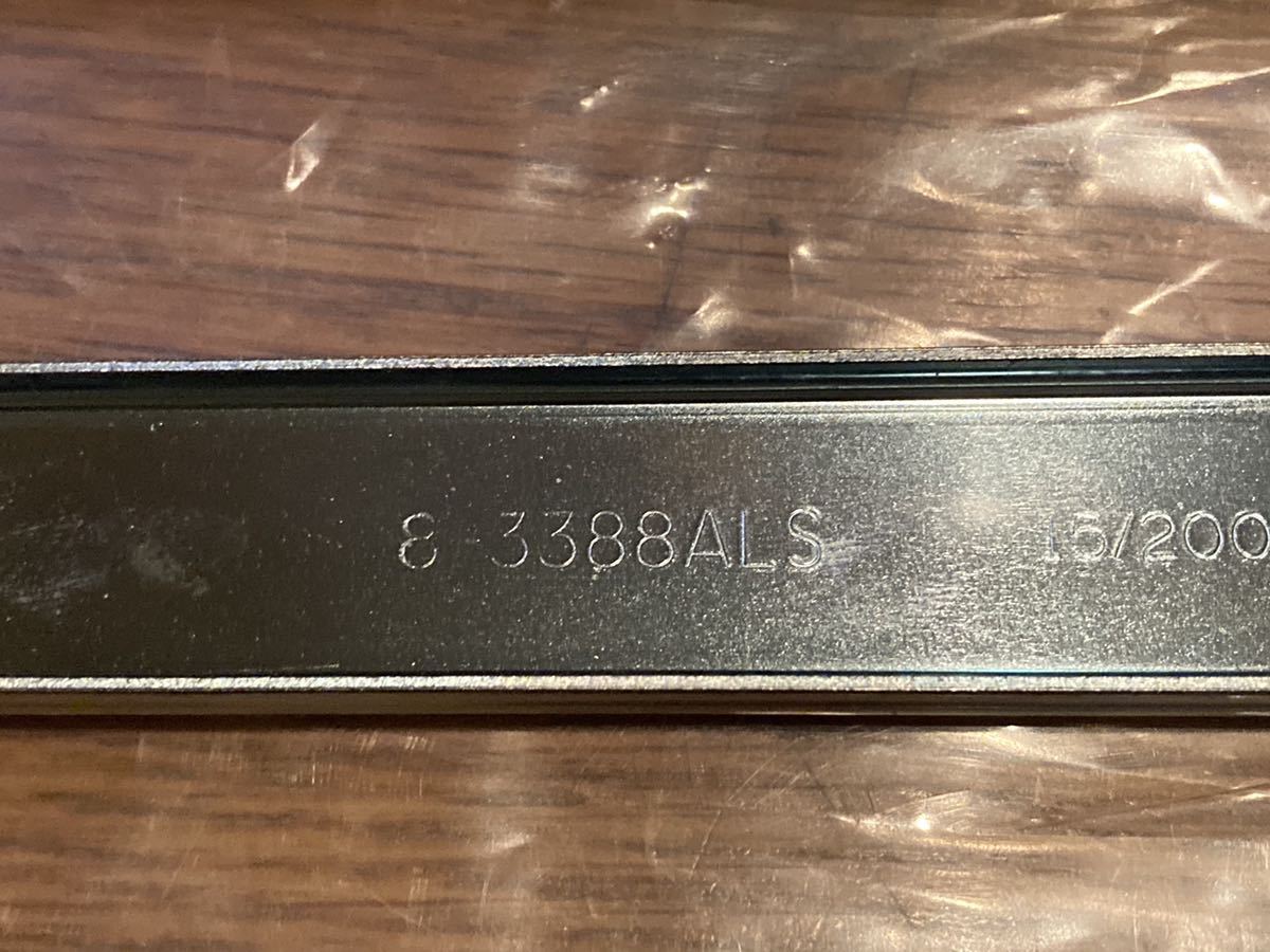 【新品】Snap-on 8-3388ALRS ボールベアリング ベアリングレール 8-3388 SNAPON スライドベアリング 長期保管品 ...