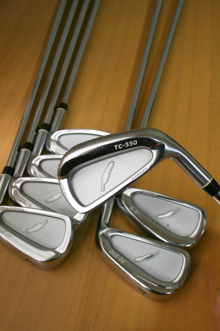 送料無料です フォーティーン FOURTEEN TC-550 FORGED 4～PW 7本の落札情報詳細 - ヤフオク落札価格検索 オークフリー