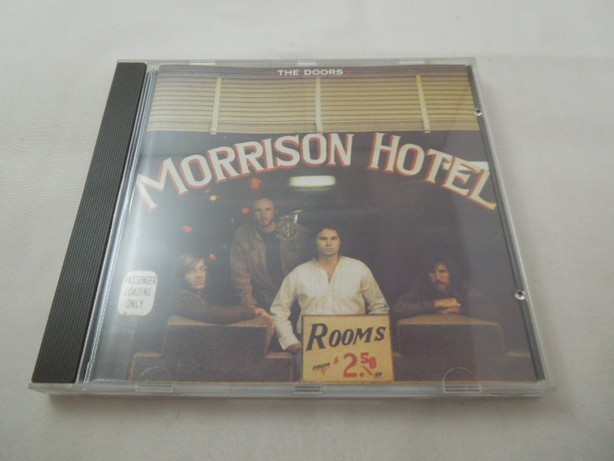 MC【V04-101】【送料無料】THE DOORS/MORRISON HOTEL/洋楽/全11曲収録/Roadhouse Blues ...