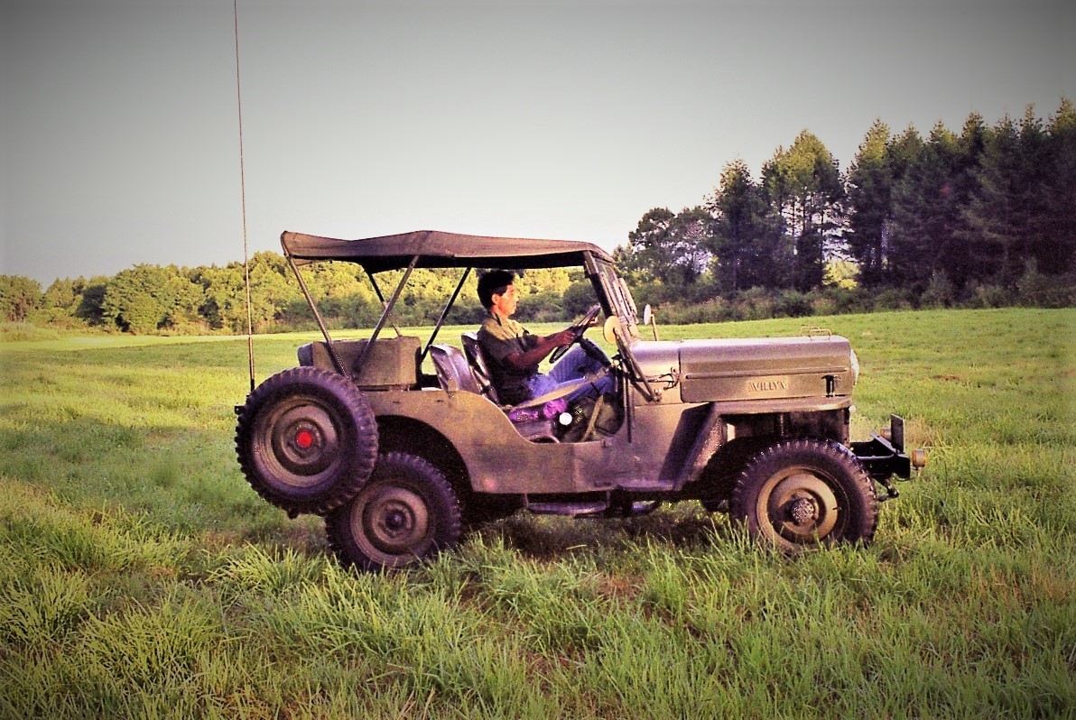 超貴重！★三菱ウィリス初期型左ハンドルジープ『CJ3B-J3』★オリジナル！！！の落札情報詳細 - Yahoo!オークション落札価格検索 オークフリー