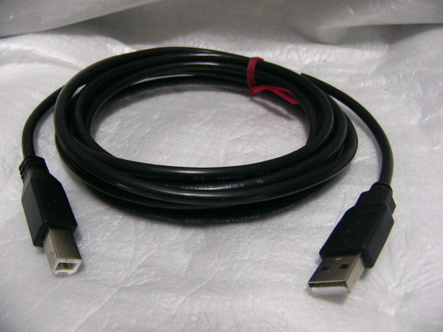 【新品】★未使用★ KEYENCE USB ケーブル OP-35331 (3m)の落札情報詳細 - ヤフオク落札価格検索 オークフリー