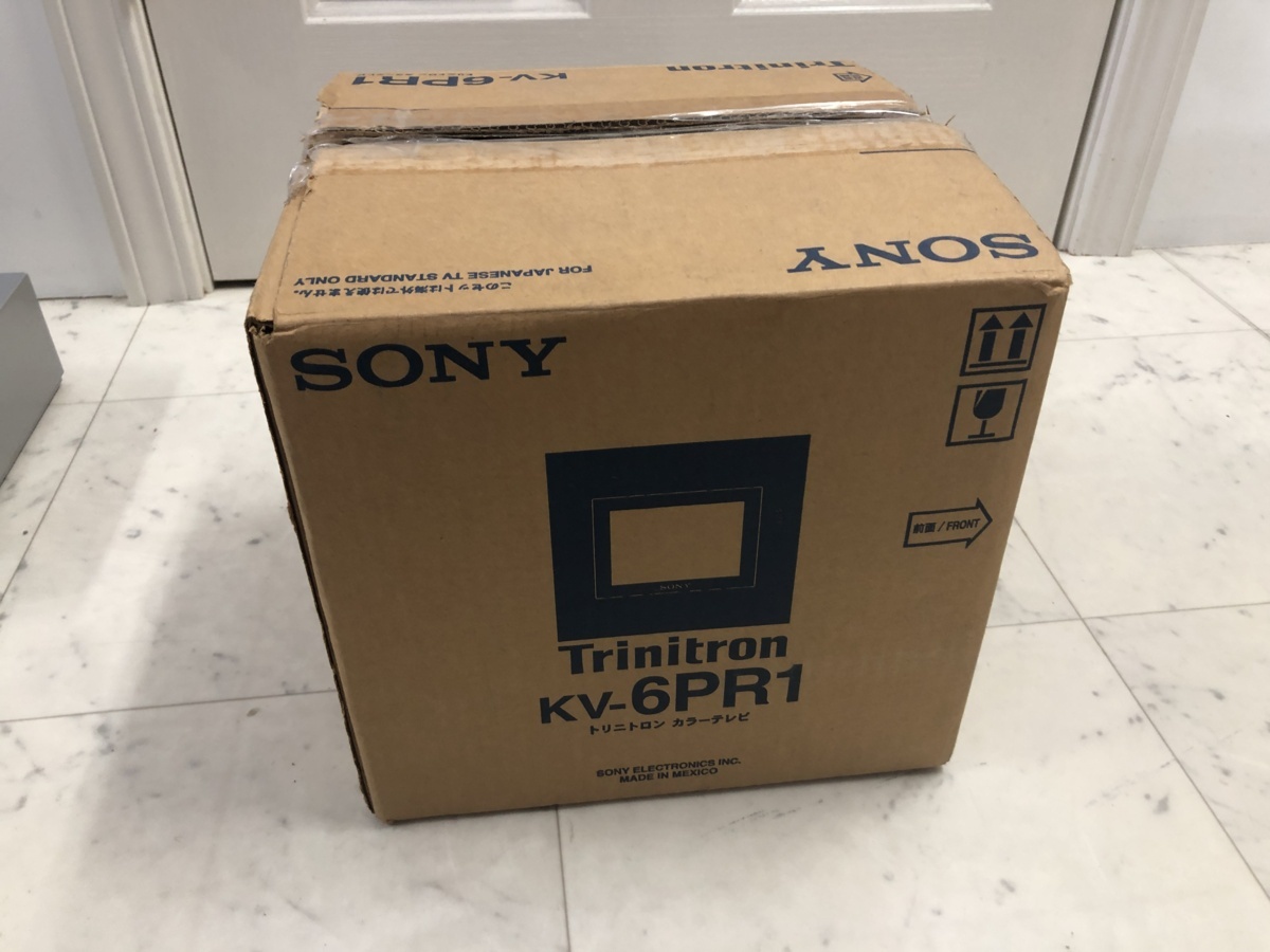 【中古】【ジャンク】 19型ブラウン管テレビ(C19-GM10) 日立 の落札情報詳細| ヤフオク落札価格情報 オークフリー