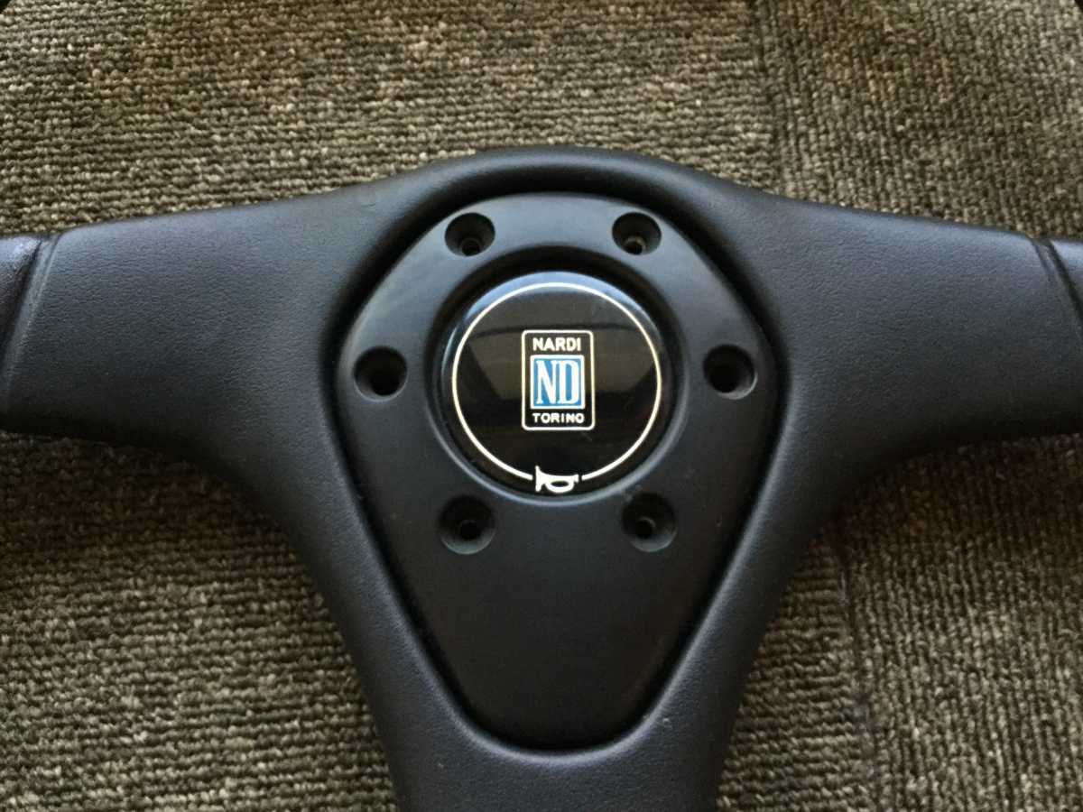 NARDI GARA3 SUPER GARA3 ガラ3 ナルディ カプチーノ 純正オプション 36パイ の落札情報詳細 - Yahoo!オークション落札価格検索 オークフリー