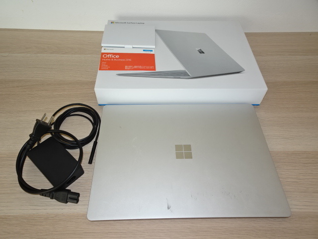 Microsoft マイクロソフト Surface Laptop Model1782の落札情報詳細 - ヤフオク落札価格検索 オークフリー