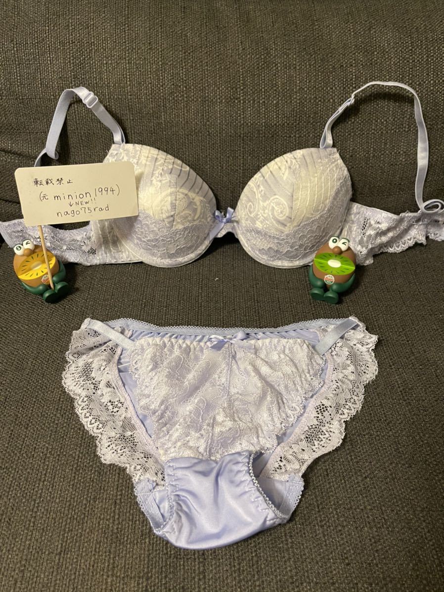 【新品】妹の舞 JK 17歳タンス整理品 ブラショーツセット ECO JK JC OL ω シミありジャンク 美乳 貧乳 巨乳女子高生 薄紫の落札情報詳細 - ヤフオク落札価格検索 オークフリー