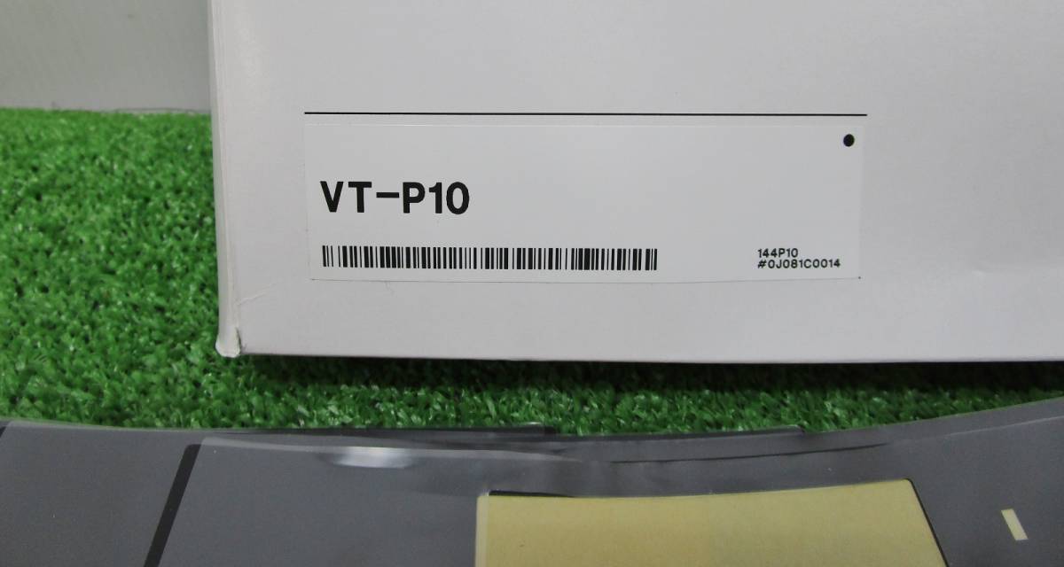 【新品】未使用 KEYENCE キーエンス タッチパネルディスプレイ VT5 シリーズ 保護シート 10型 VT-P10の落札情報詳細 - Yahoo!オークション落札価格検索 オークフリー