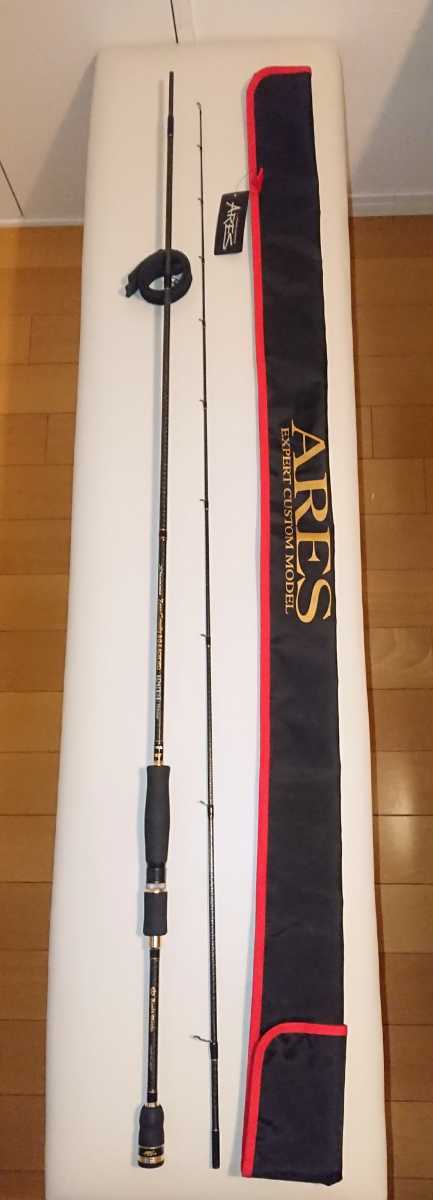 1円スタート売り切り★★希少！スクイッドマニア アレス 夢墨 Zero Gravity 806 SPIDER Limited TZtune★★ の落札情報詳細| ヤフオク落札価格情報 オークフリー