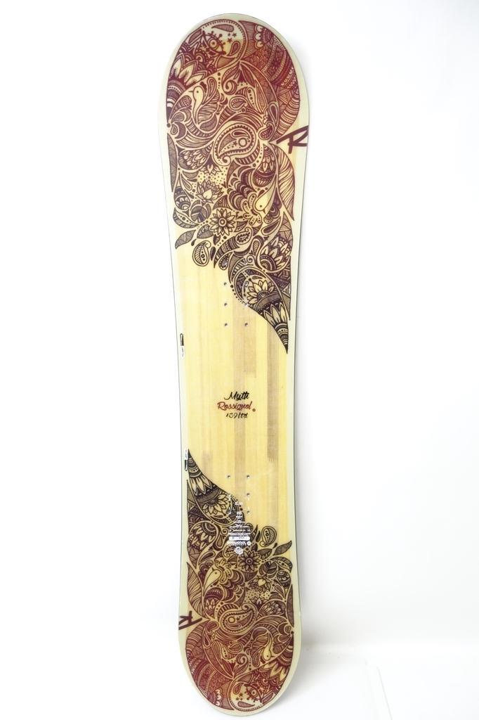 中古 17/18 ROSSIGNOL MYTH LTD 139cm スノーボード ロシニョール マイス リミテッドの落札情報詳細 ...