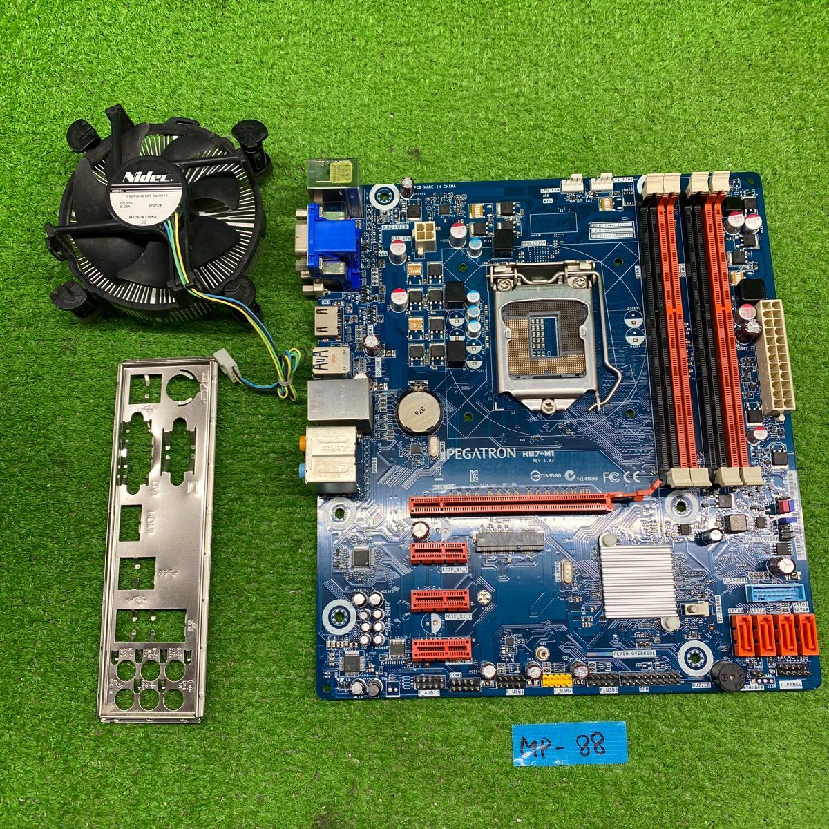 【中古】HP Pavilion HPE h8-1290jp Z75 マザーボード Pegatron 2AD5 の落札情報詳細| ヤフオク落札 ...