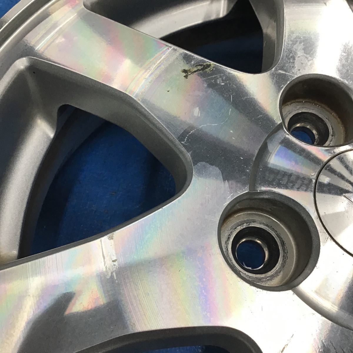 ダイハツ 純正アルミホイール 14×4.5J+45 14インチ4本セット [K-1889]の落札情報詳細 - Yahoo!オークション落札価格 ...