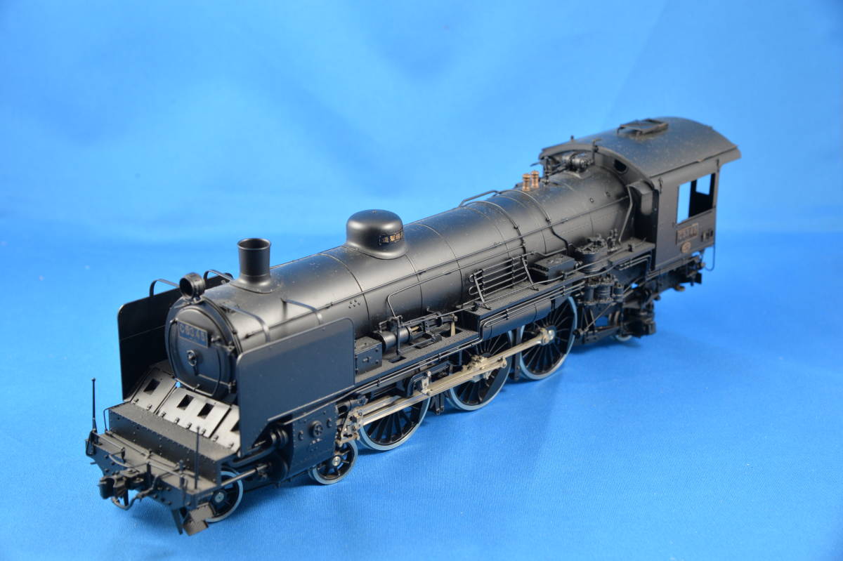 カツミ OJ C53 ジャンクの落札情報詳細 - Yahoo!オークション落札価格検索 オークフリー