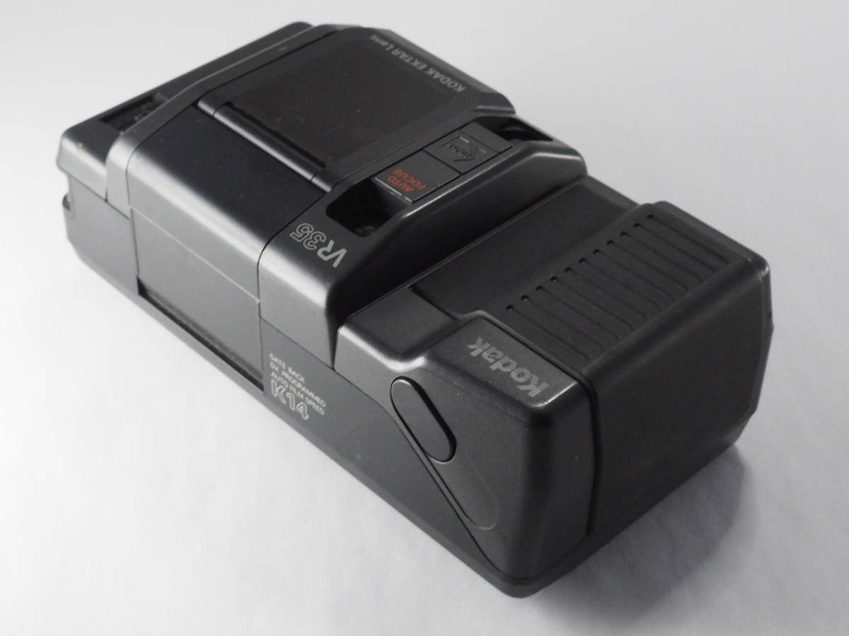 ★レア品動作未確認★ コダック KODAK K14 VR35 EKTAR 35mm F2.8 #2423の落札情報詳細 - ヤフオク落札価格 ...