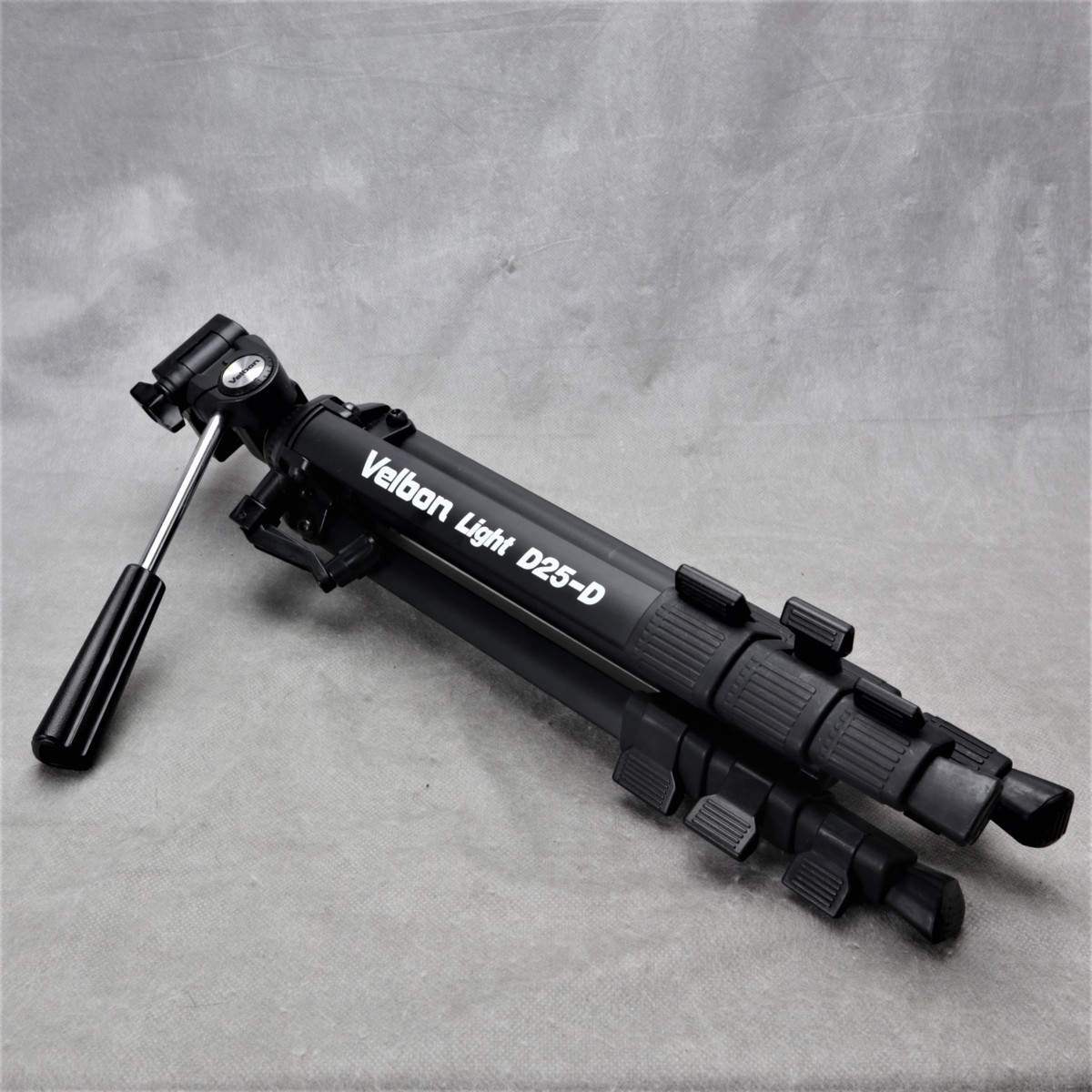 【その他】Velbon（ベルボン） Velbon Light D25-D カメラ用三脚 中古品の落札情報詳細 - Yahoo!オークション落札 ...