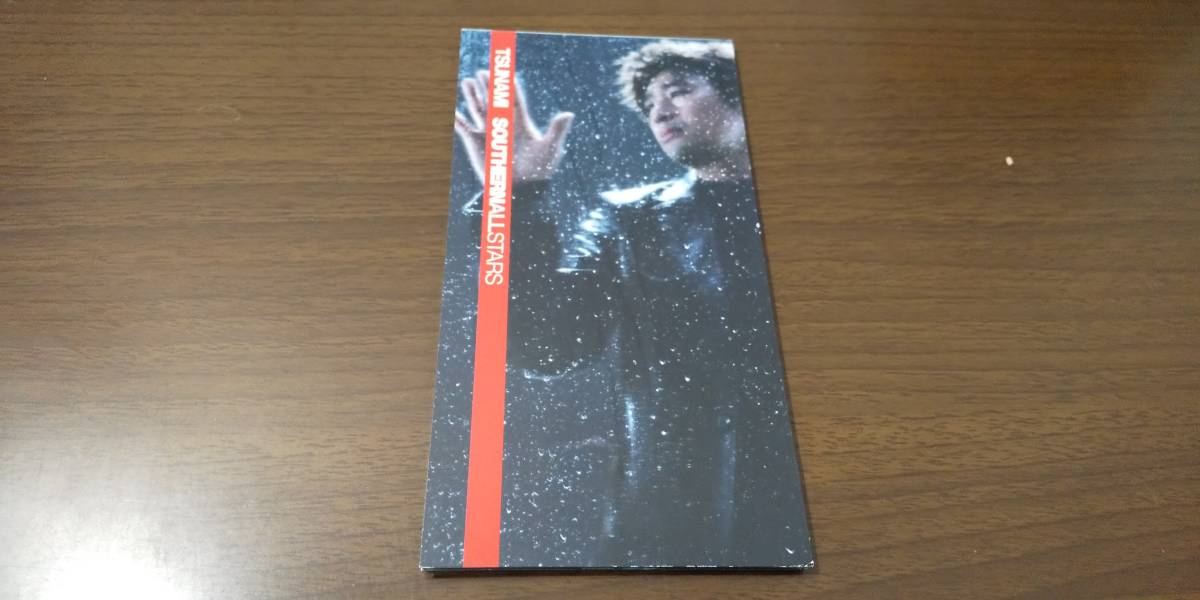 3872 『8cm CDシングル』 サザンオールスターズ / TSUNAMIの落札情報詳細 - ヤフオク落札価格検索 オークフリー