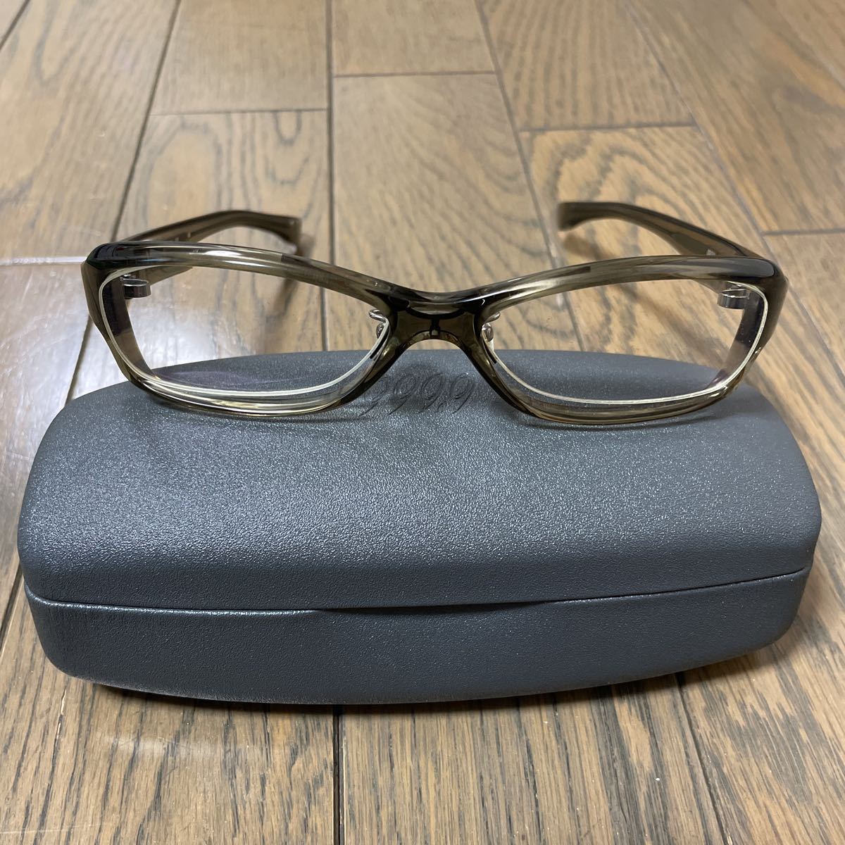 【美品】廃盤 フォーナインズ 999.9 NP-55 クリスタルスモーク 88 メガネ 眼鏡 サングラス NP-50 NP-51 後継の落札情報詳細 - Yahoo!オークション落札価格検索 ...