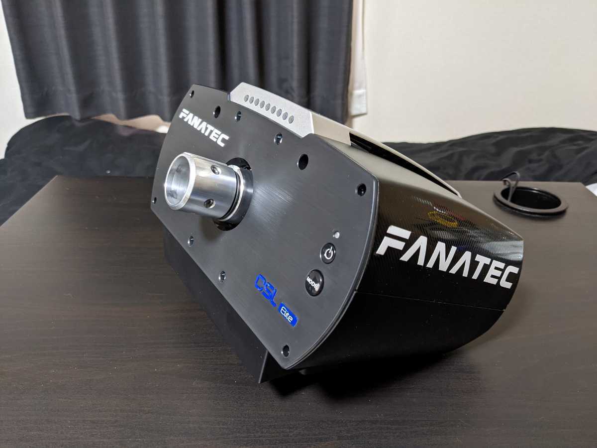 FANATEC CSL Elite Wheel Base v1.1 中古 PC/XBOX対応 ファナテック の落札情報詳細 - ヤフオク落札 ...