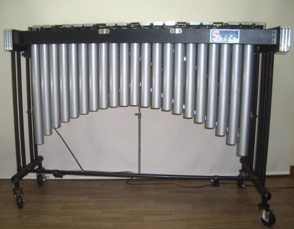 【中古】MUSSER M55 Pro ビブラフォン （マッサー：ムッサー）中古品 の落札情報詳細| ヤフオク落札価格情報 オークフリー