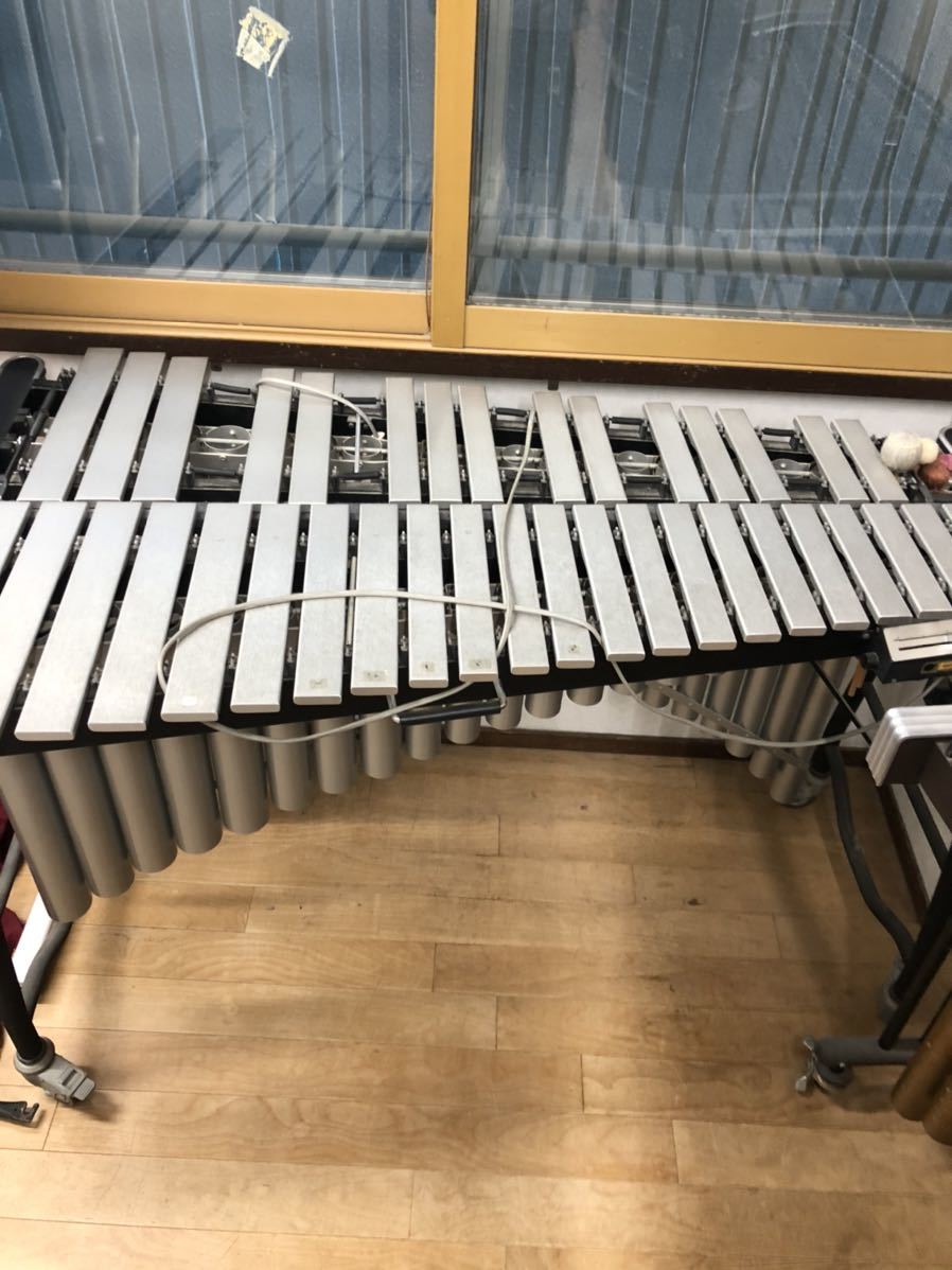 【中古】MUSSER M55 Pro ビブラフォン （マッサー：ムッサー）中古品 の落札情報詳細| ヤフオク落札価格情報 オークフリー