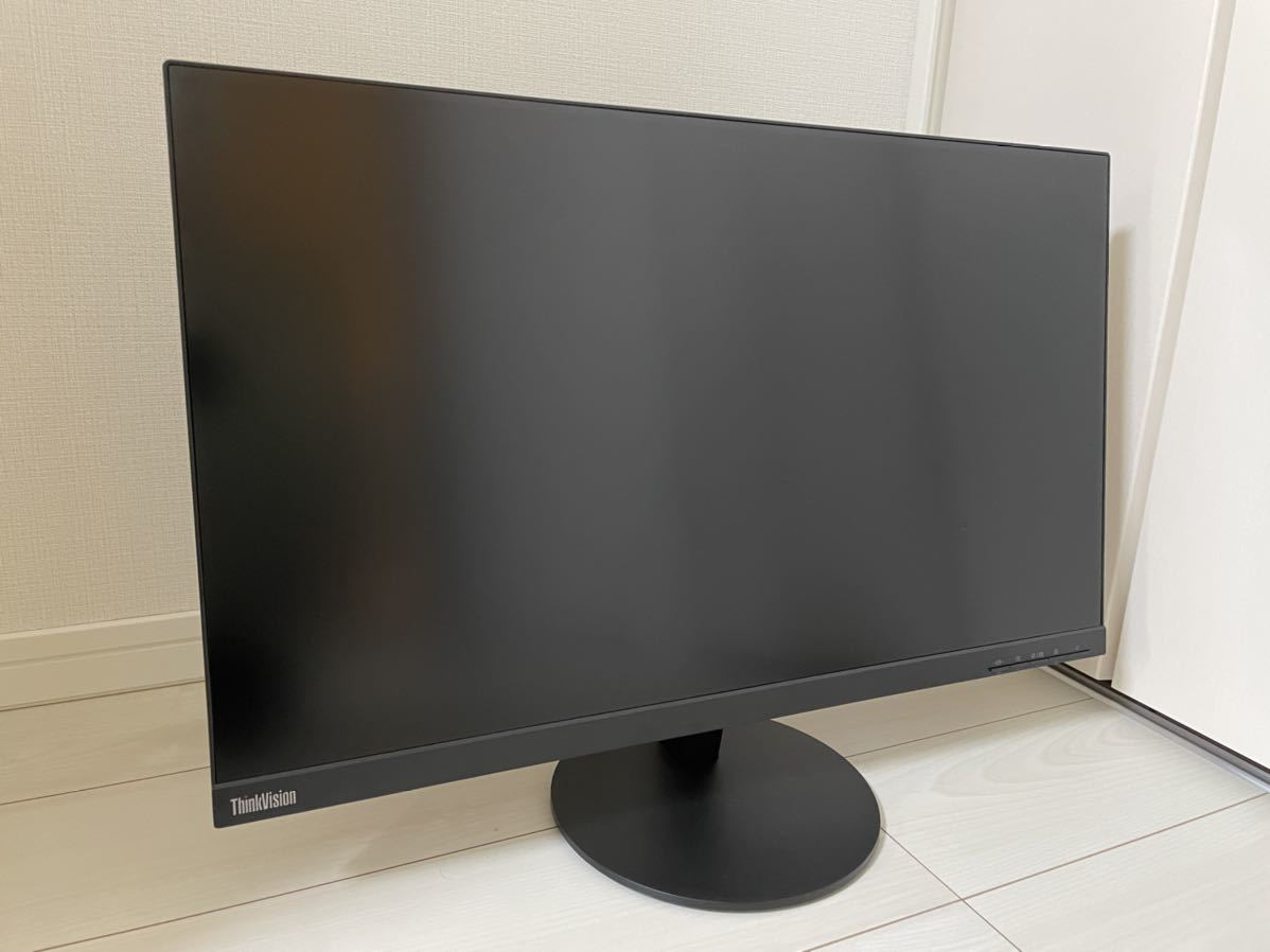 Lenovo ThinkVision S27i-10 27インチ 液晶モニター テレワーク 新生活にも ディスプレイ レノボの落札情報詳細 ...