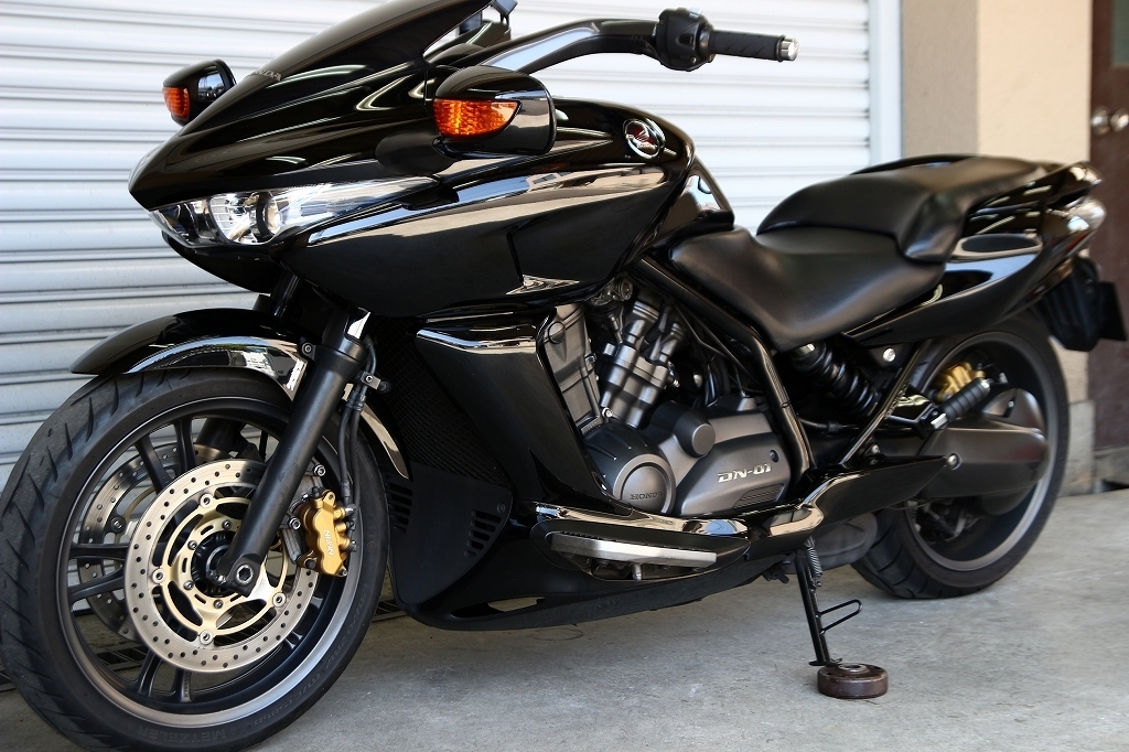 DN-01/コンディション自信あり/状態良好/修復歴なし/オートマチッククルーザー/RC55/ローンOK/DN01の落札情報詳細 ...