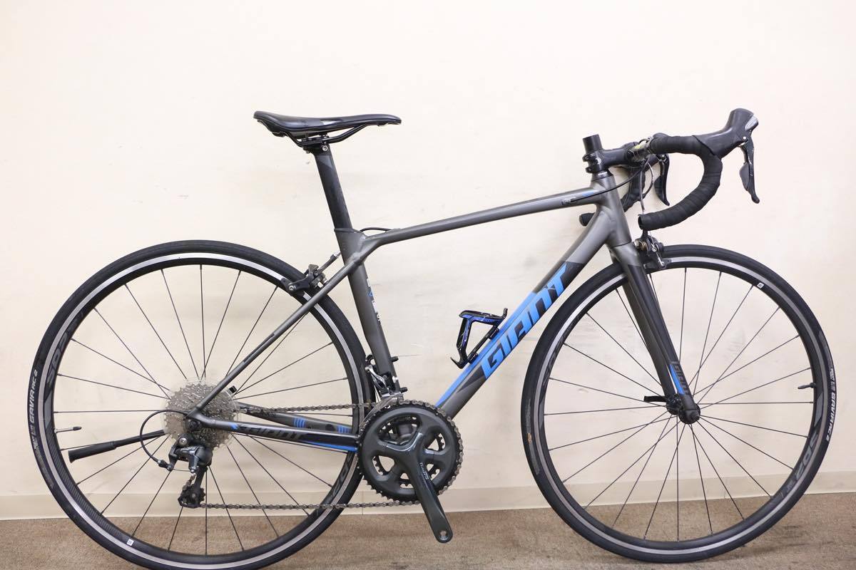 GIANT ジャイアント TCR SL2 SHIMANO TIAGRA 4700系 2X10S サイズS 2019年モデル 美品の落札情報詳細 ...