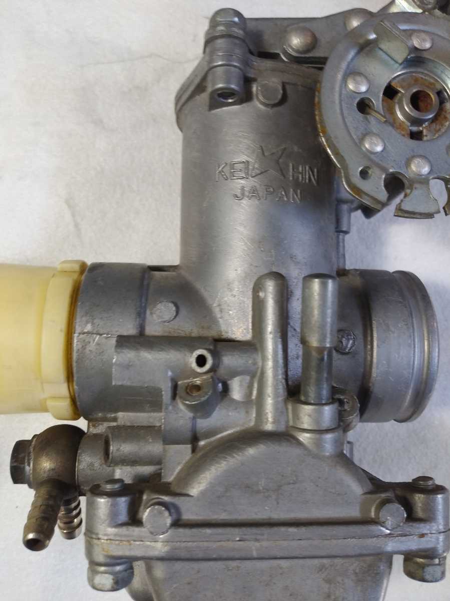 【新品】ホンダ RSC CRキャブレター 31Φ CB125 レーシング 金型 ティクラー付 ケイヒン 当時もの 新品の落札情報詳細 ...