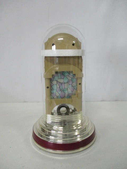 【新品】yo6034-1 722 置時計 CITIZEN シチズン 幸福時間HS（しあわせじかん）デッドストック 4RH732-009の落札 ...