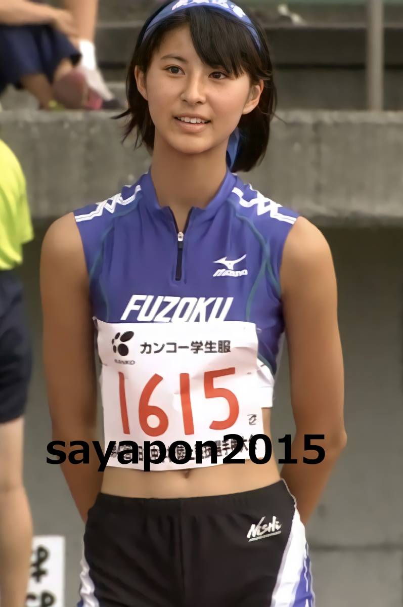 【未使用】l版 女子アスリート 生写真 陸上女子 レーシングブルマ アイドル グラビア Japan Asics の落札情報詳細 ヤフオク落札