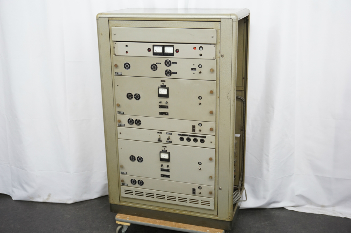 NEUMANN ノイマン VG1 WV2a LV60 GV2a レコードカッティングマシン用 パワーアンプの落札情報詳細 - Yahoo ...